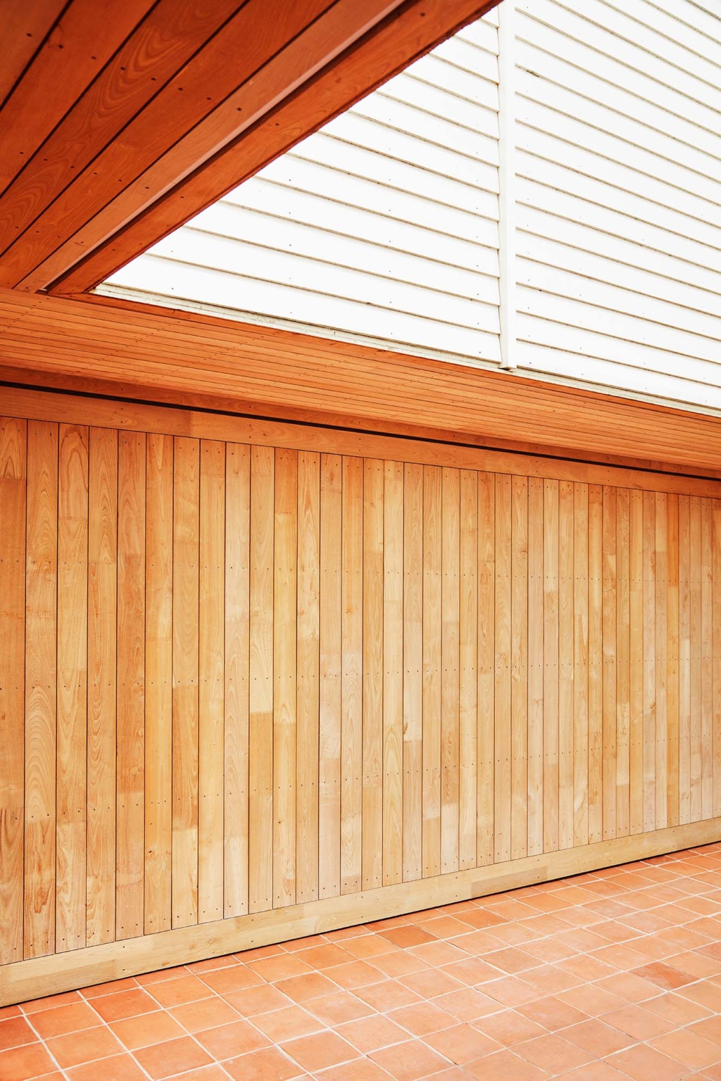 Macdonald Wright Architects — Caring Wood