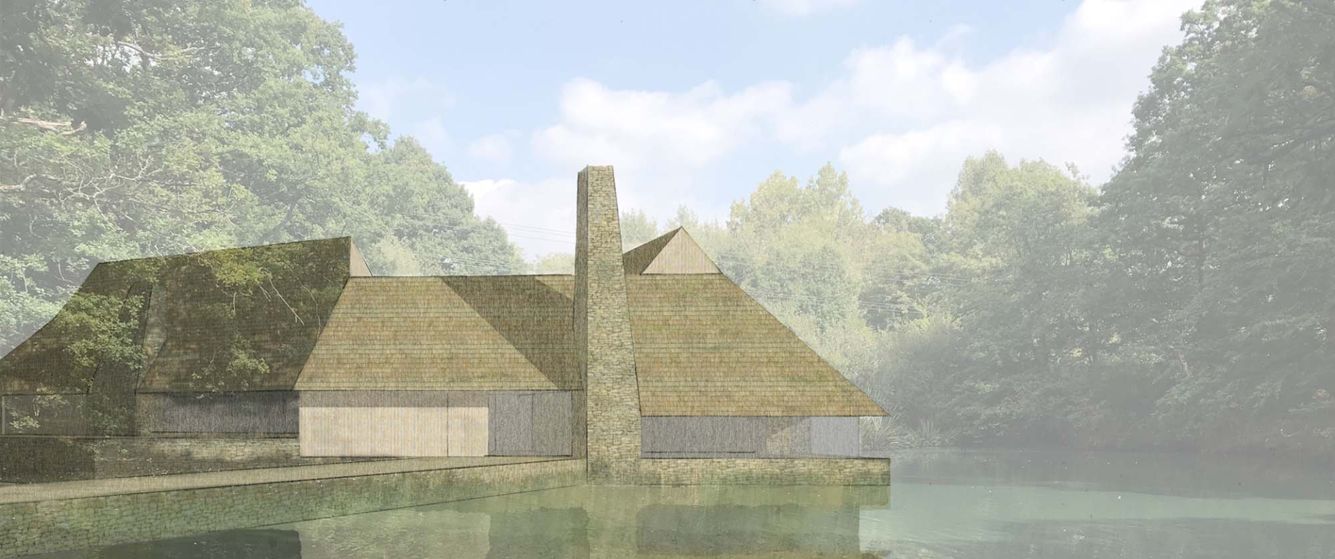Macdonald Wright Architects — Lake Wood