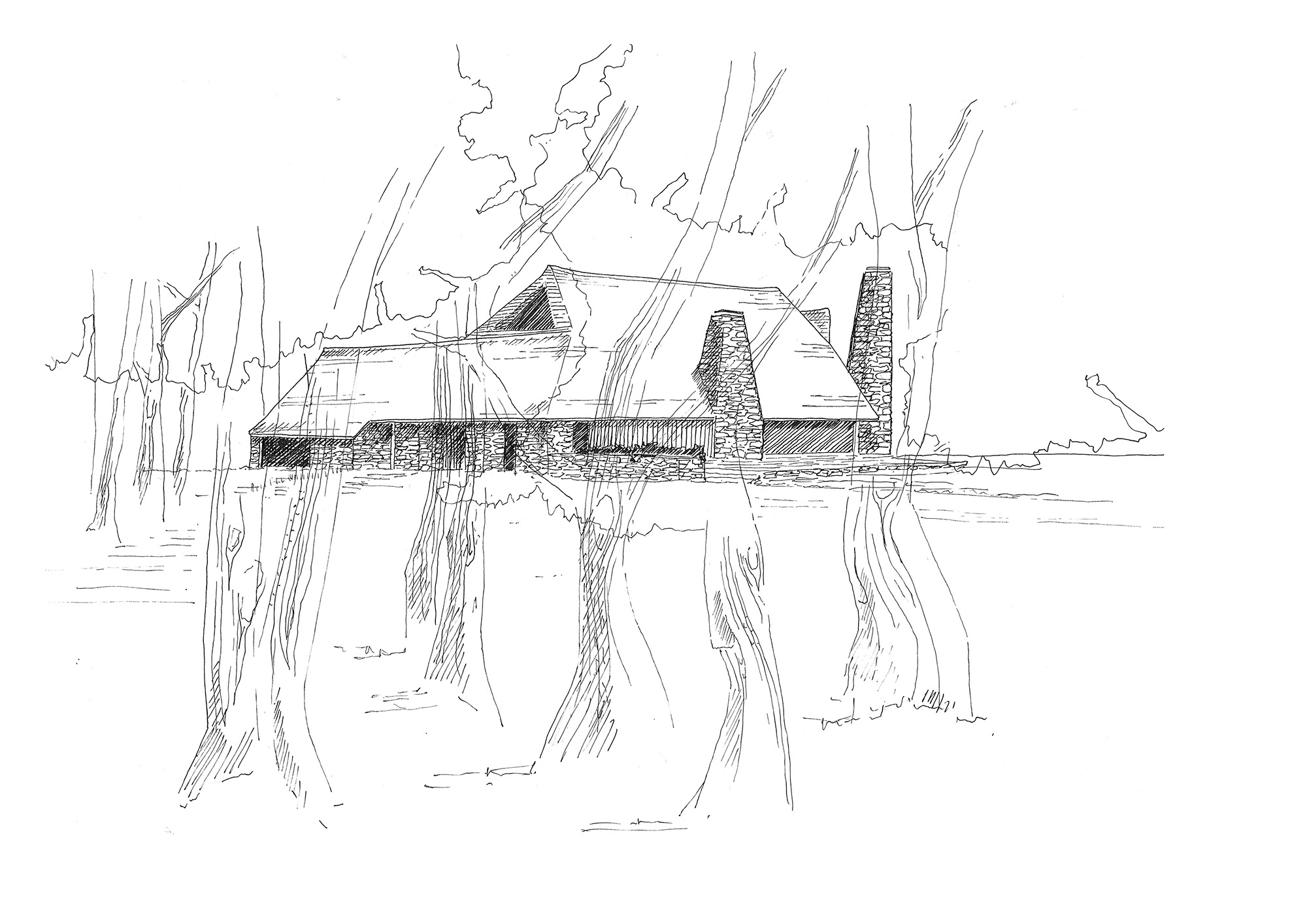 Macdonald Wright Architects — Lake Wood